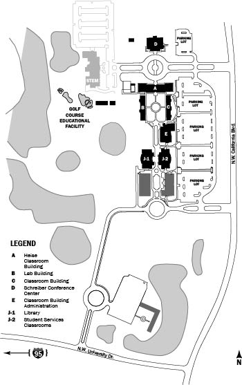 Indian River State College - Pruitt Campus Port St. Lucie